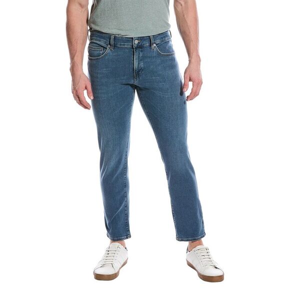 Hugo Boss | Jeans | Boss Hugo Boss Delaware Medium Blue Slim Fit Jean ...